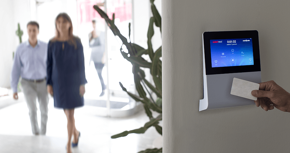 Rilevazione presenze RFID | Blog | Eltime