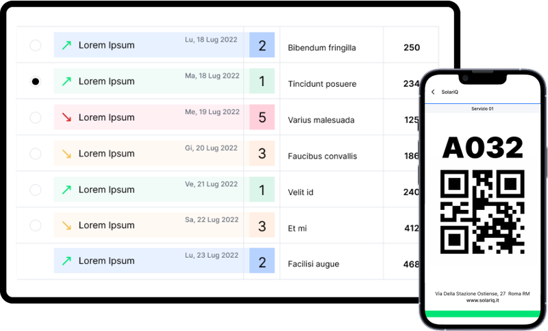 Applicativo Web Eliminacode - Eltime | Eltime